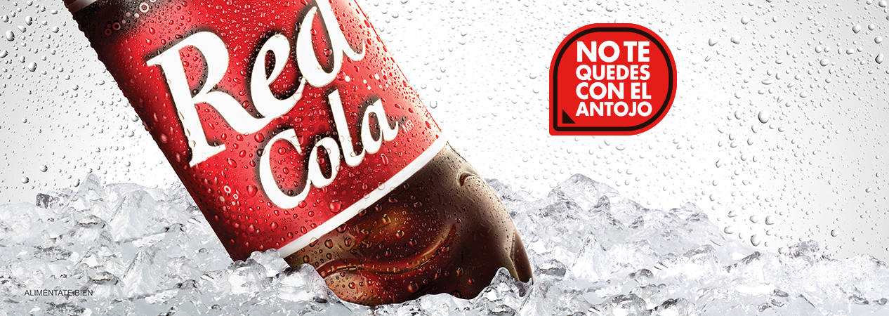 Rock&Red de Red Cola